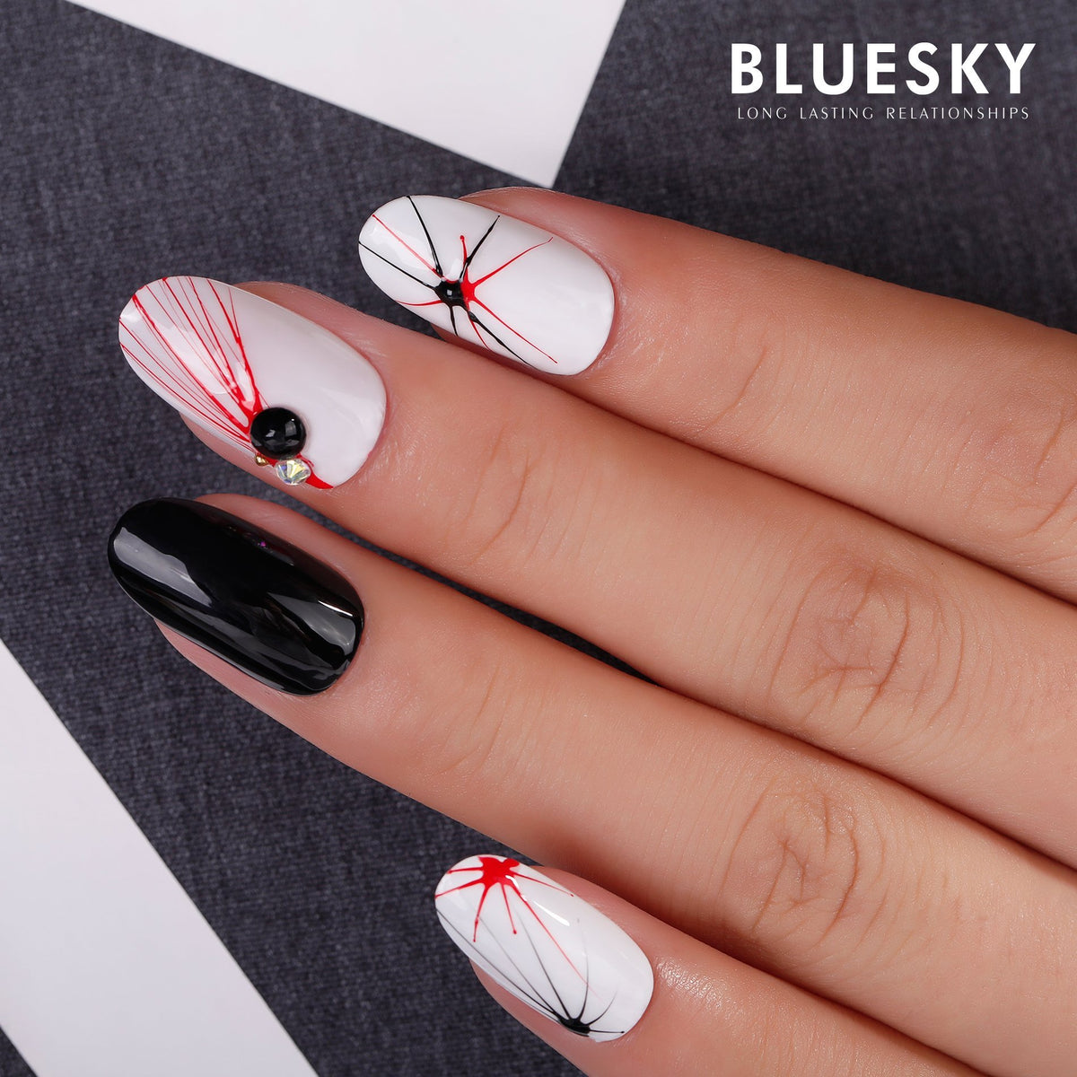 Bluesky Professional Gel Polish | Matrix Gel